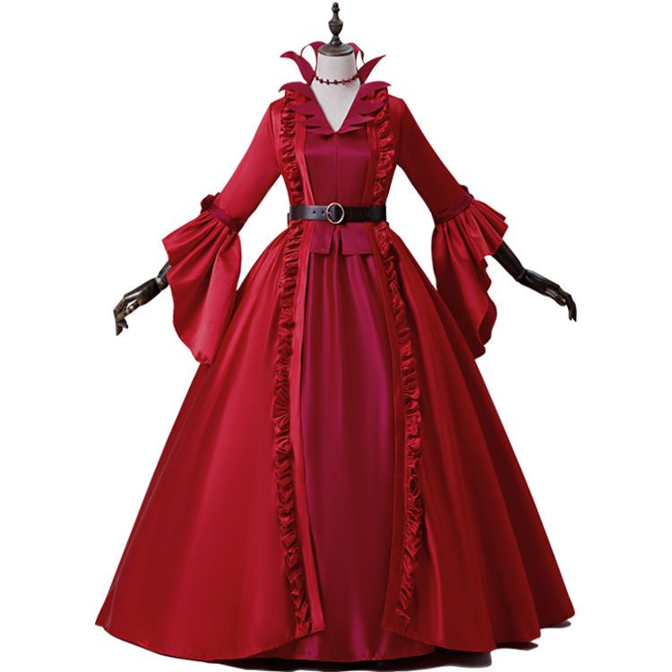 Game Identity V Cosplay Costumes Survivor Bloody Queen Mary Cosplay ...