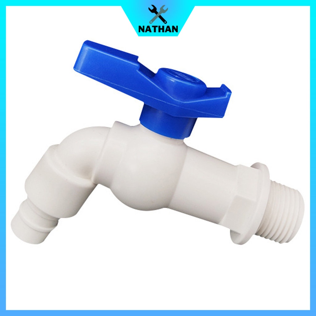 PVC Faucet / Plastic Faucet / Gripo with Hose Bibb PER PIECE ...