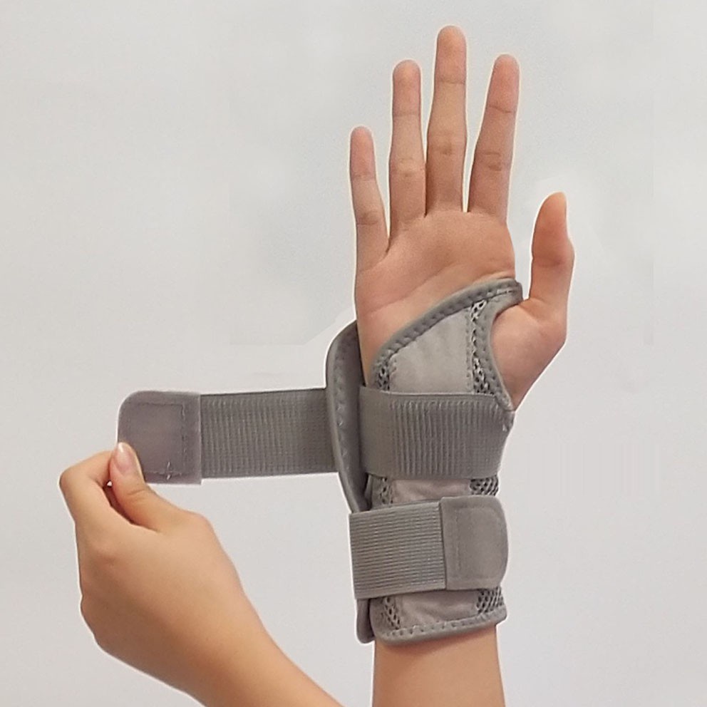 Fracture and dislocation wrist guard sports fixed wrist guard ...