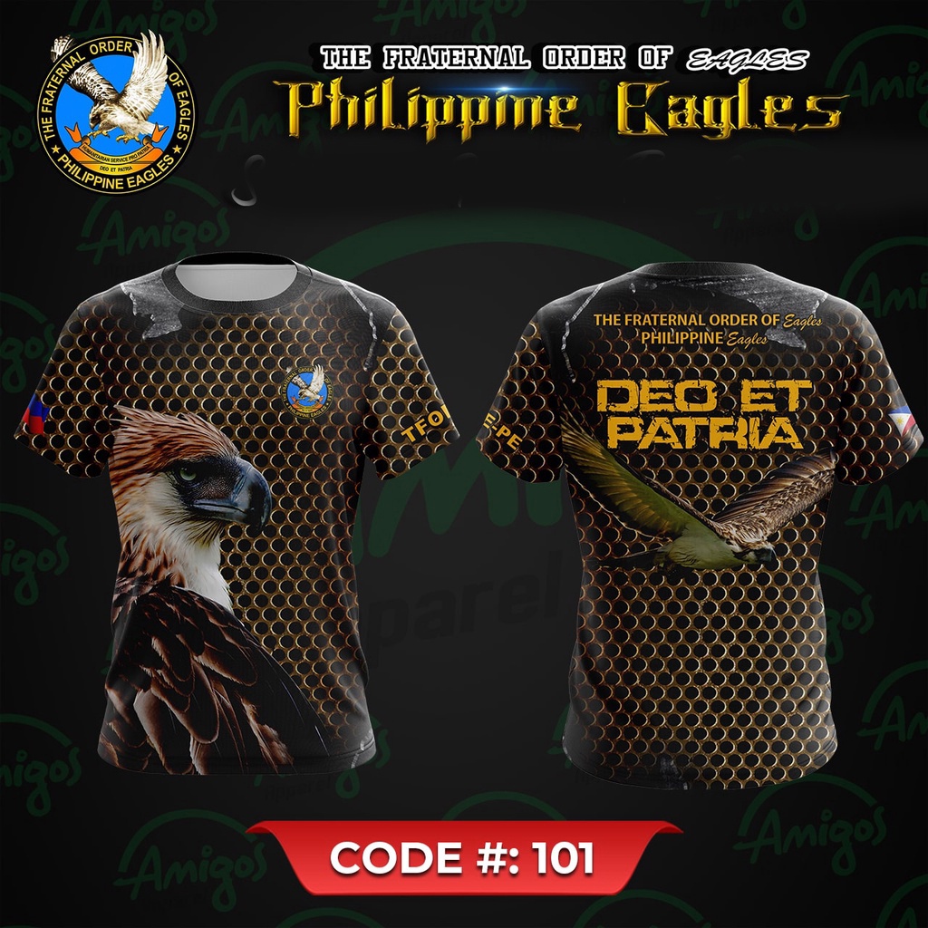 Philippine Eagles T-shirt | Shopee Philippines