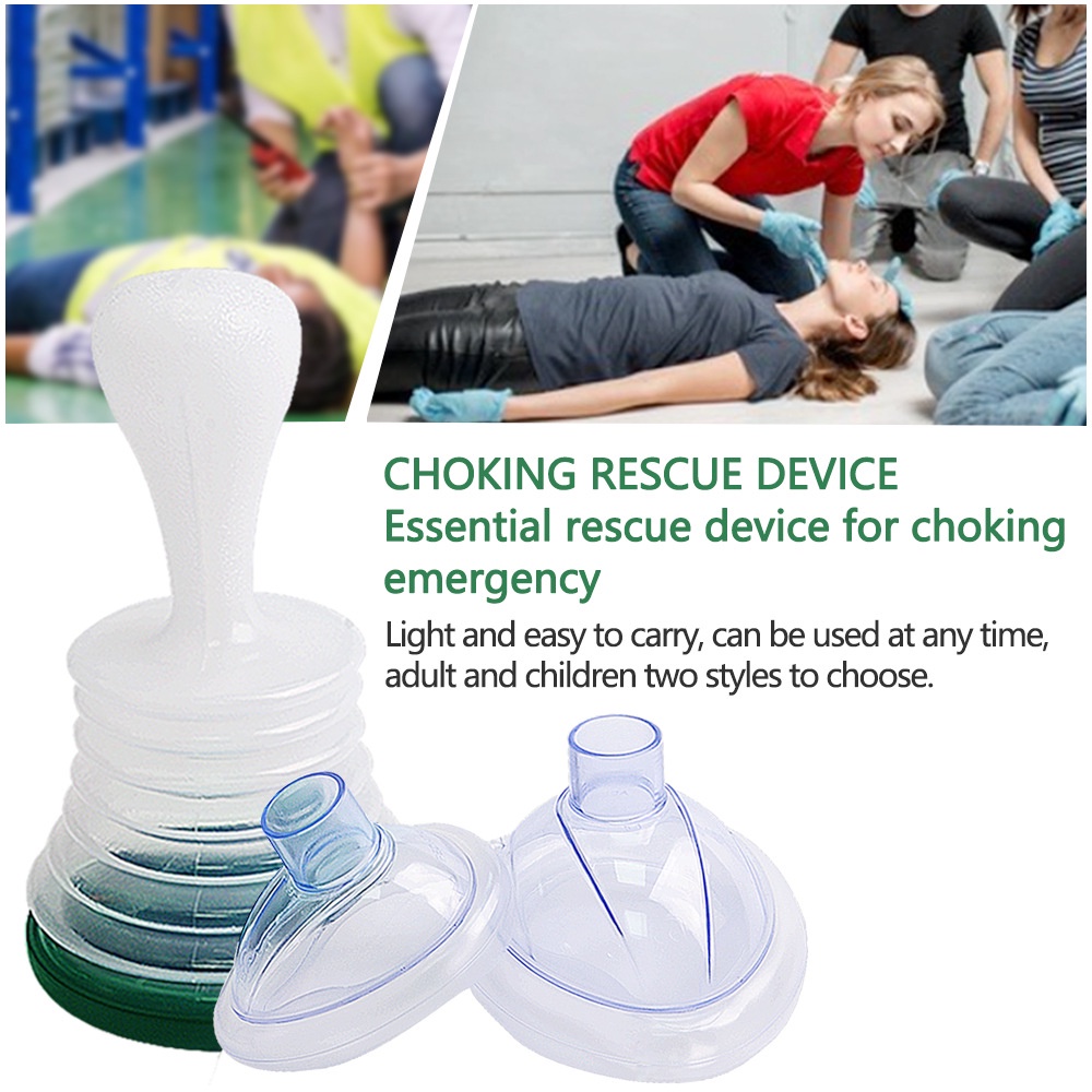 Anti Choking Device, Choking Emergency Device, Portable Suction Anti ...