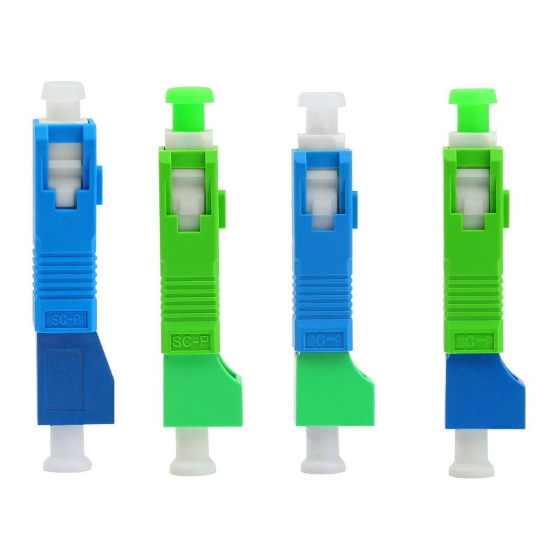 Lc Female SC Male UPC/APC SM Single Mode MM-50/125 Multi Mode Optical ...