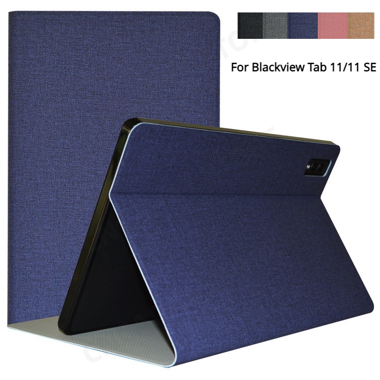 Folio PU Cover For Blackview Tab 11 SE Case 10.36" Tablet PC Folding ...