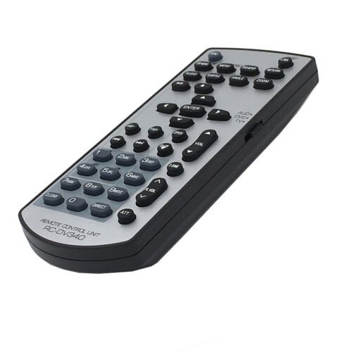 Replacement Parts KENWOOD Remote Control System Suitable for Stereo Original RC-DV340 Brand New ...
