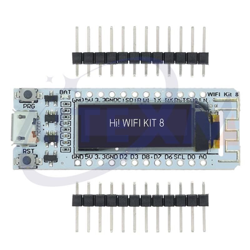 Esp8266 Iot Internet Things Development Board For Arduino 0 96 Inch