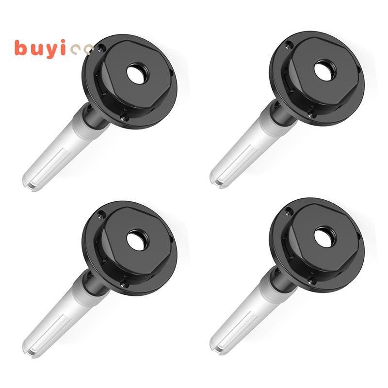 4 Pcs Atomizing Spray Plastic Bracket Aromatherapy Holder USB Mini ...