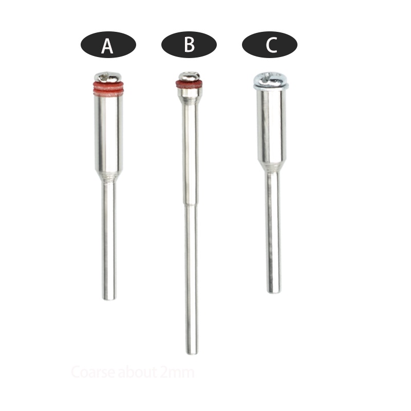 10Pcs Dental Polishing Shank Mandrel Burs Rotary Tool For Polisher ...