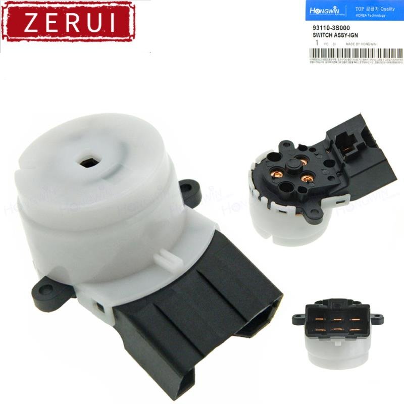 ZR For [READY STOCK] Ignition Switch 93110-3S000 For Hyundai Sonata ...