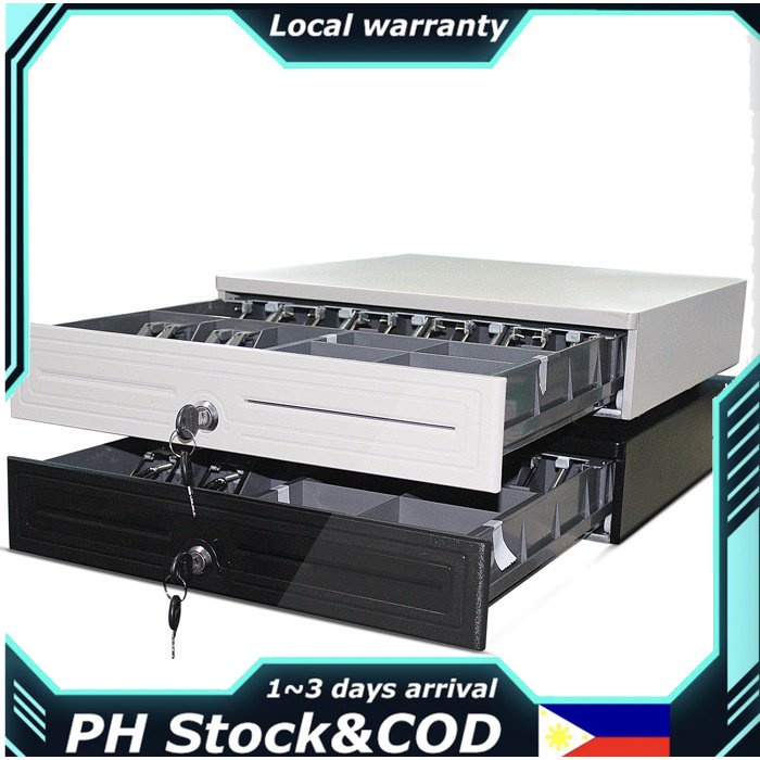 405 Seven Compartment Three Compartment Cash Box Cash Drawer Detachable ...