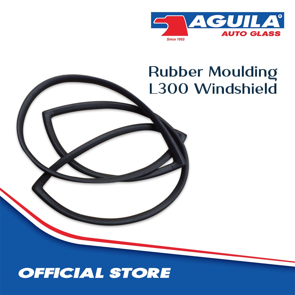Windshield Rubber Molding For Mitsubishi L300 Van 1979 and Mitsubishi ...