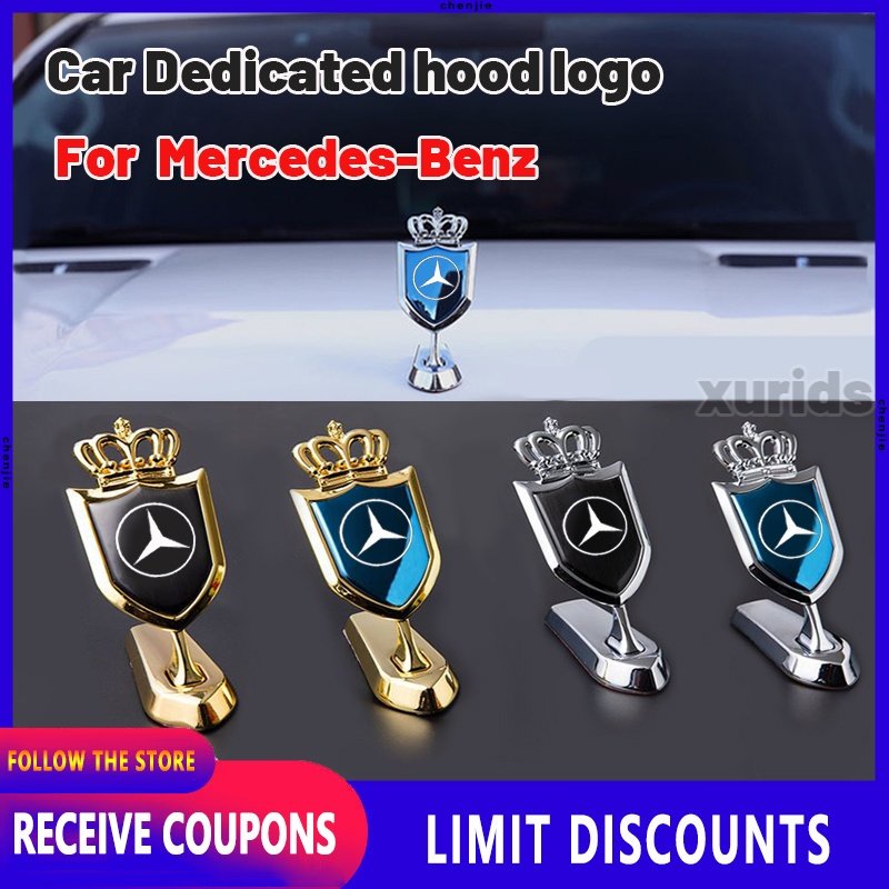 High quality Modified Metal Auto 3D Standing Badge Sticker Exterior ...