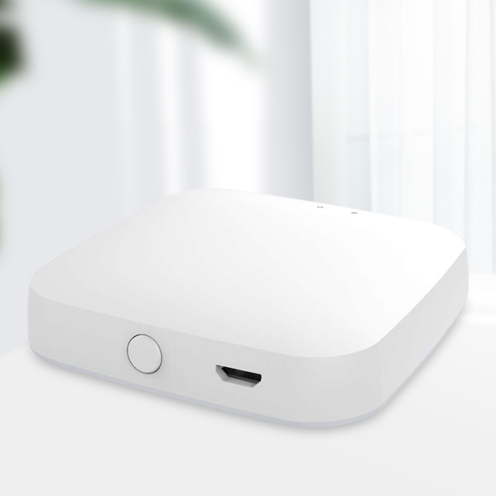 MOES Smart Gateway Hub WiFi Bluetooth-Compatible Tuya ZigBee Multi Mode ... MOES Smart Gateway Hub WiFi Bluetooth-Compatible Tuya ZigBee Multi Mode ...