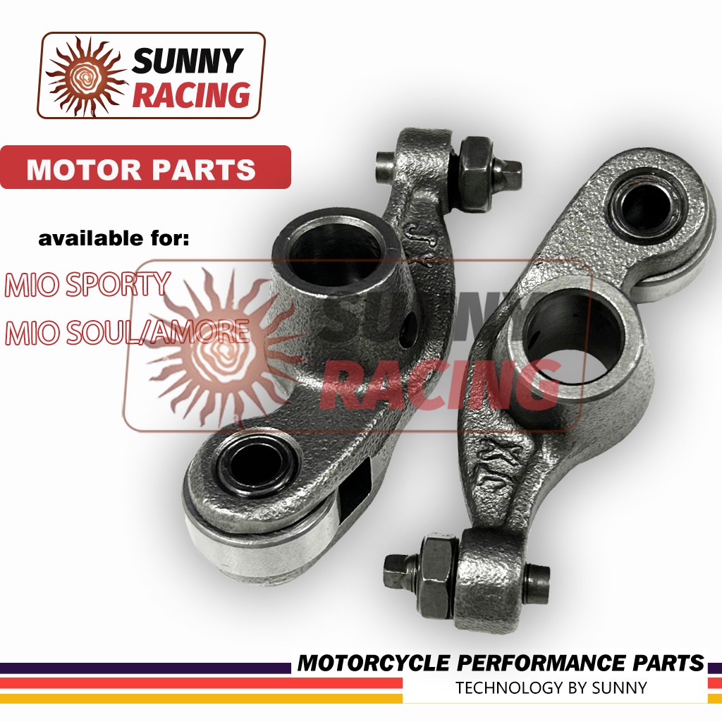 ROLLER TYPE ROCKER ARM FOR MIO SPORTY MIO SOUL MIO AMORE | Shopee ...