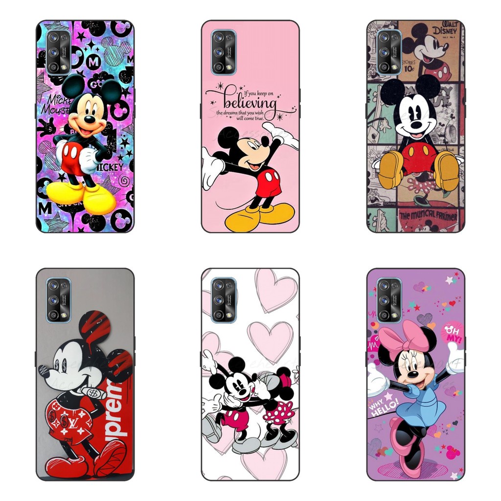 Huawei Nova Y70 Y72 Y90 10 10 PRO 10 SE Mickey Mouse Series phone case ...