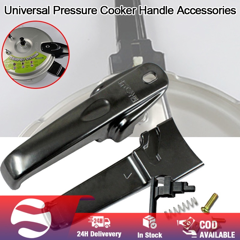 Universal pressure cooker accessories aluminum pressure cooker handle ...