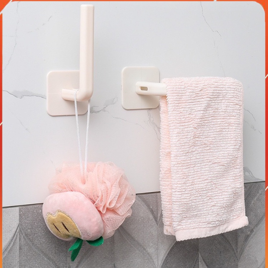 Paper Roll Wall Mounted Rack, Multi-Purpose Wall Mounted L-Shaped ...