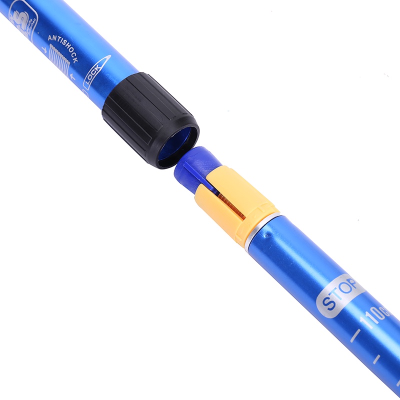 Camel Hiking Rod and Cane Carbon Light Expansion Folding Hiking ...