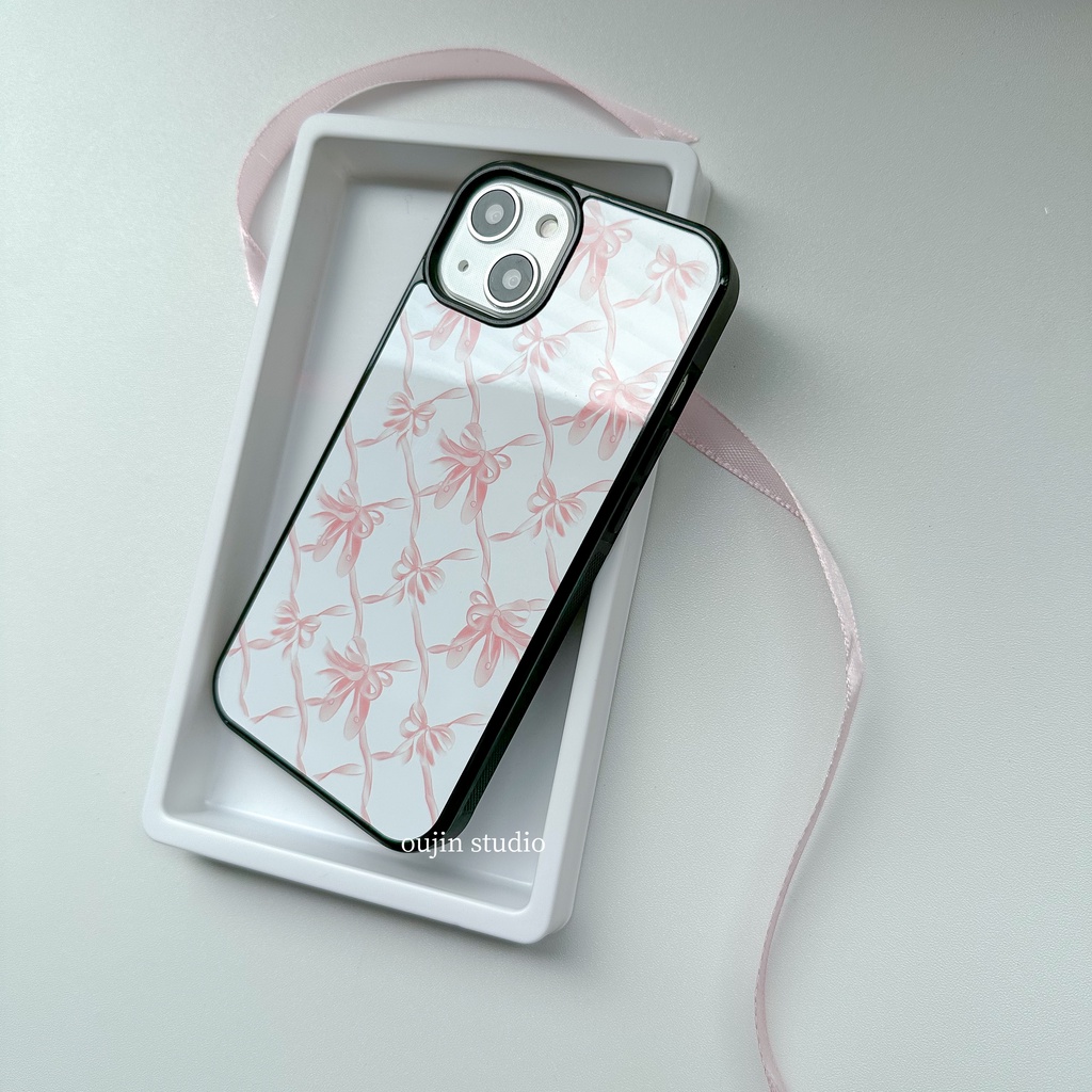 Ins Niche Ballet Girl Style Ribbon Bow Exquisite Sweet Suitable for 15 ...