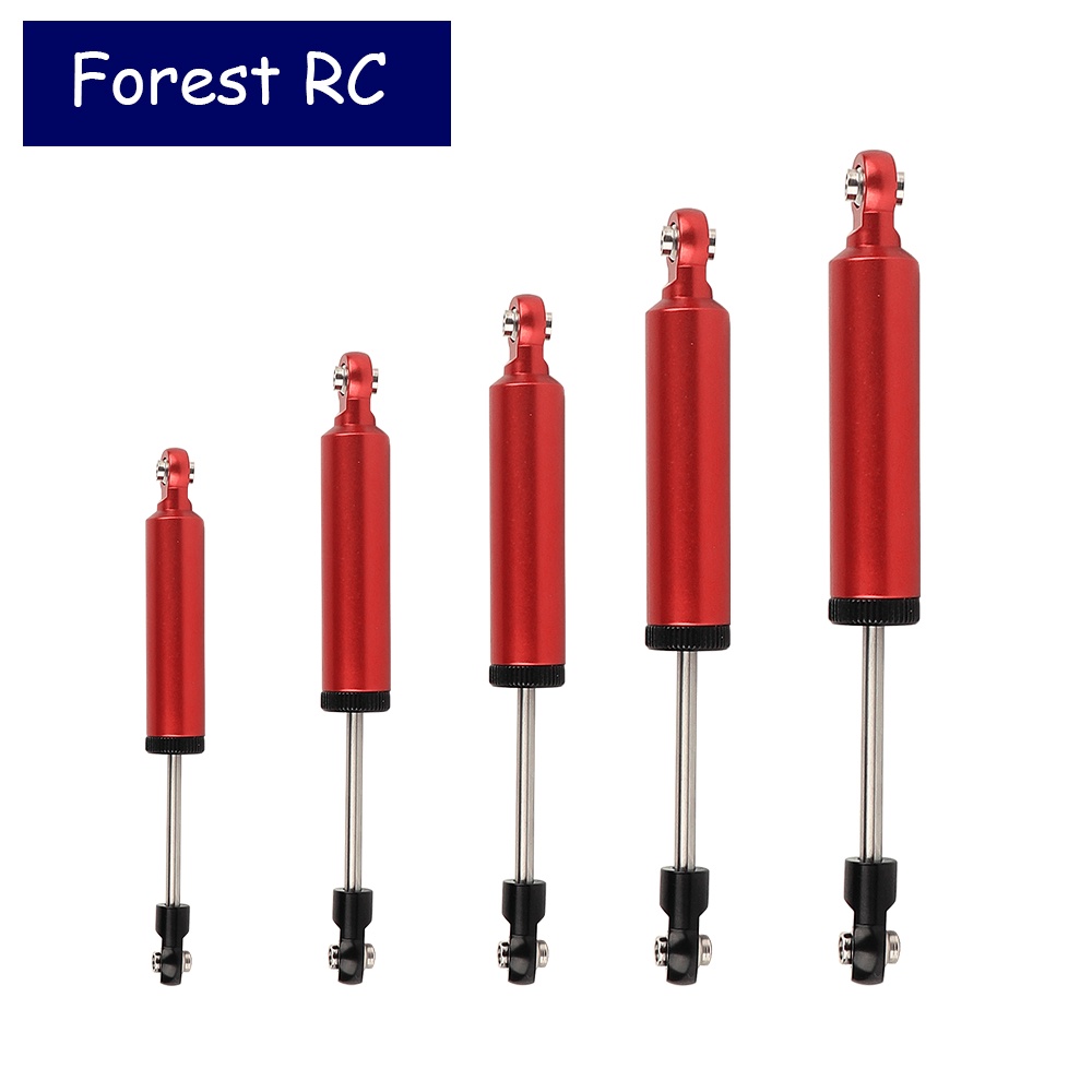 2PCS RC Car Built-in Spring 70/80/90/100/110mm Shock Absorber Damper ...