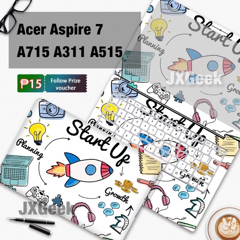 Laptop Sticker Acer Predator Helios Neo 16 Inch PHN16-71 Laptop Skin ...