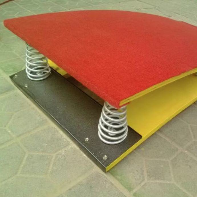 Flip Non-Slip Springboard Booster Track and Field Gymnastics Martial ...