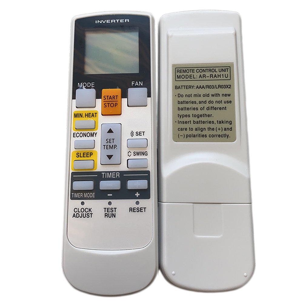 Universal Air Conditioner Remote Control AR-RAH1U For Fujitsu Air ...