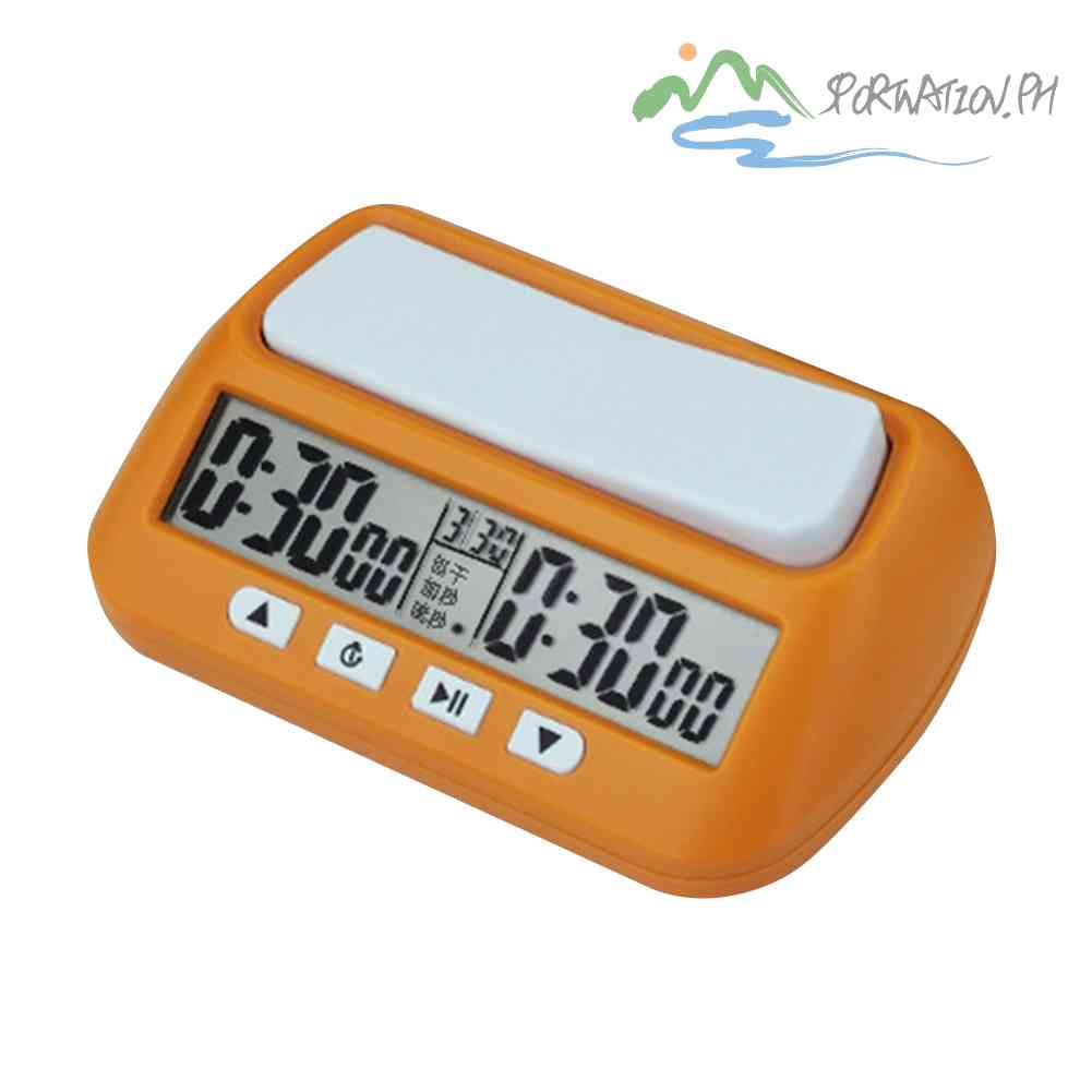 [Sportnation.ph] Chess Clock Chinese Chess / Go / Chess Games Timer ...