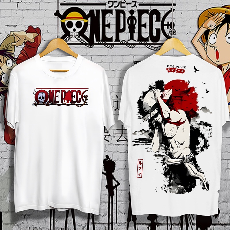 Faszinierend One Piece Manga T Shirt Fotos