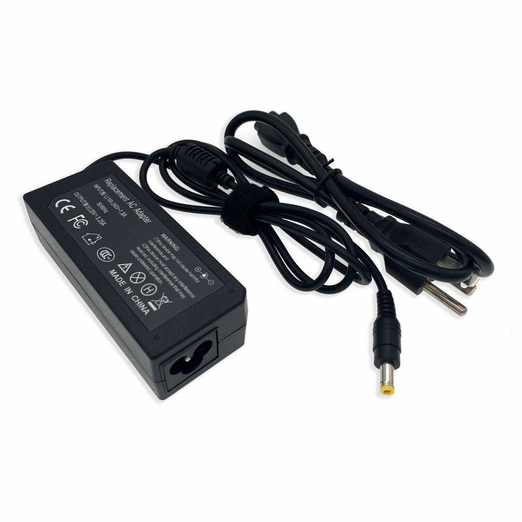 NEW AC Adapter For MSI Optix G241 G271 LED Gaming Monitor Power Supply ...