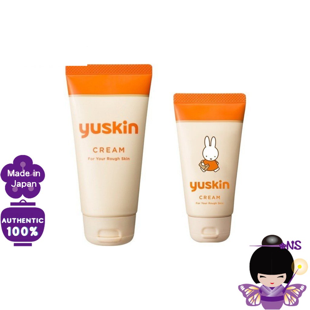 Yuskin pharmaceutical yuskin tube 80g / 40g kamay cream tubular kamay cream 80g / 40g | Shopee ...