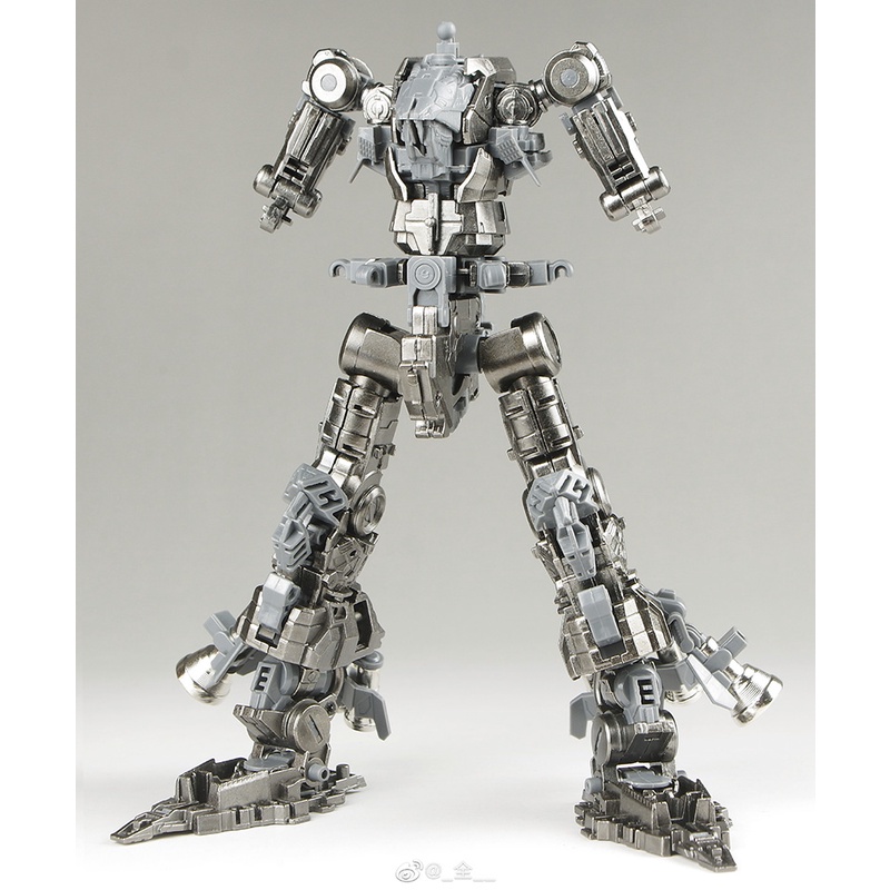 DOT FACTORY RG 1/144 SAZABI METAL FRAME UPGRADE PARTS finished type ...