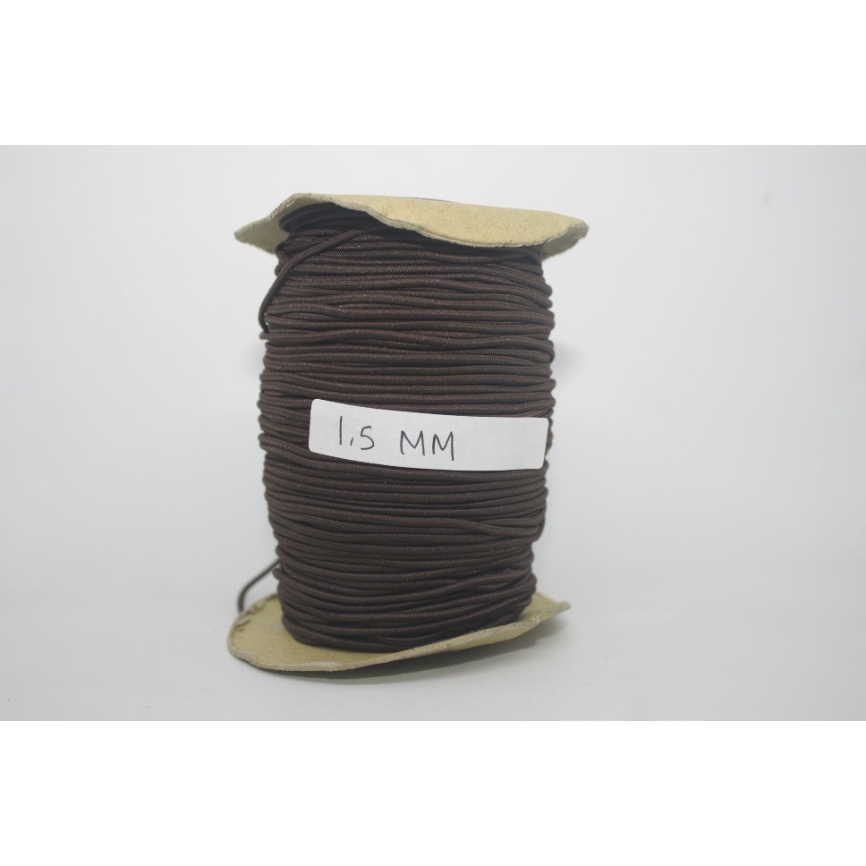Rubber STRING 1,5 MM | Shopee Philippines