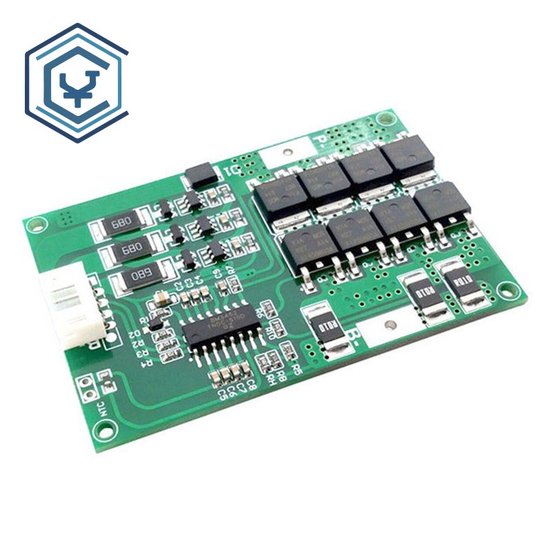 3S 12V 20A Lithium Battery Protection Board 11.1V 12.6V Overcharge and ...