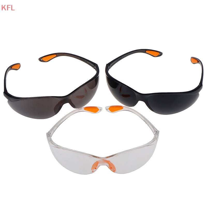 (KFL) Anti-impact Factory Lab Safety Goggles Glasses Anti-dust ...