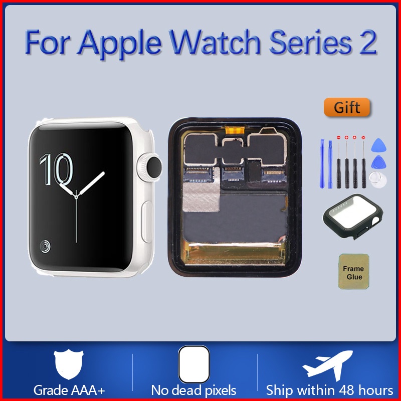 OLED For iWatch series 2 / Edition Series 2 LCD Touch Screen Display ...