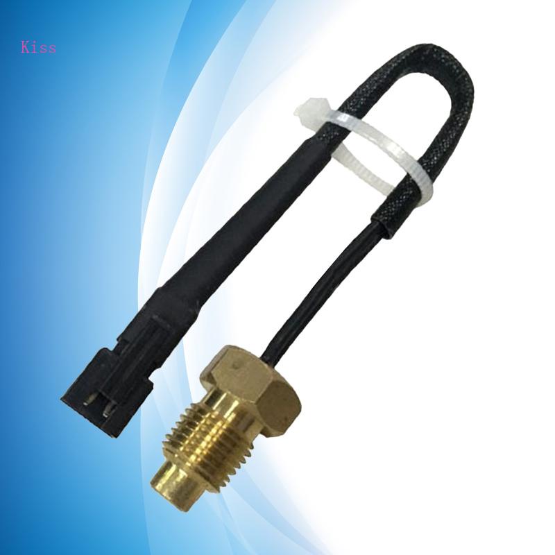 kiss 50K NTC Temp Sensor Probe M10 Thread Probe Cable Digital ...