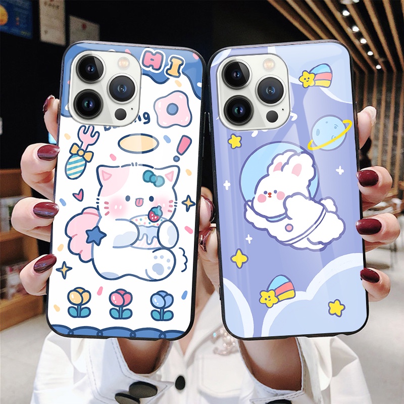 For iPhone 5 5S SE XR 6 7 8 6S 7S 8S Plus 2020 Full TPU Anti Drop Edge ...