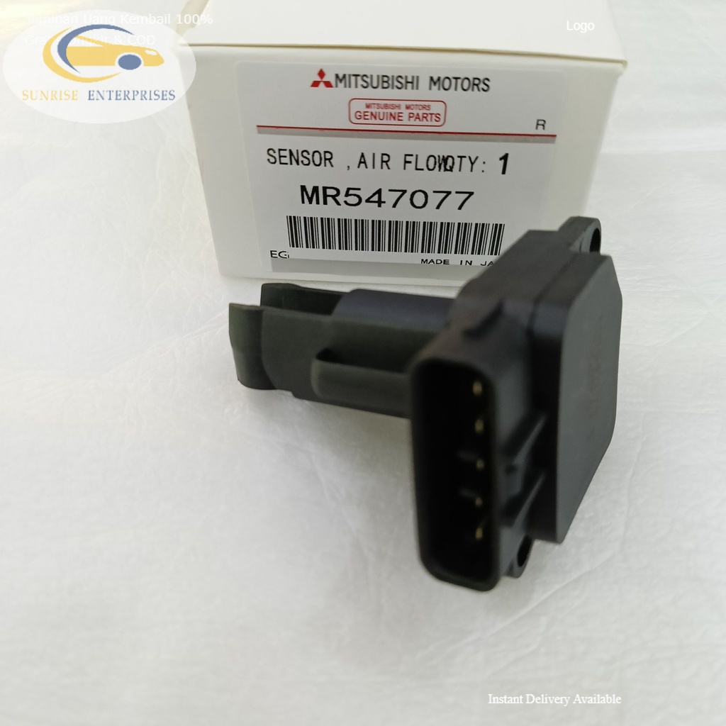 Mass Air Flow Sensor Mitsubishi Montero / L200 Triton / Strada 2008 ...