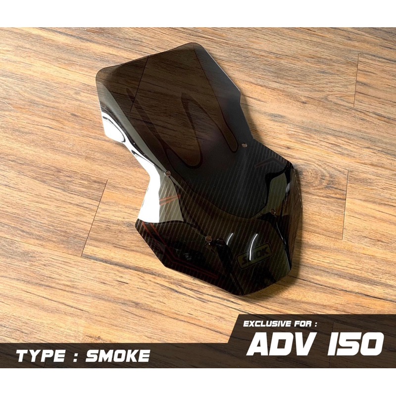 Deestore SMOK ADV 150 160 VISOR | Shopee Philippines