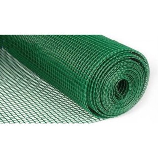 Per Roll | PVC Coated Welded Wire Mesh Screen | Chicken Wire | Salandra ...