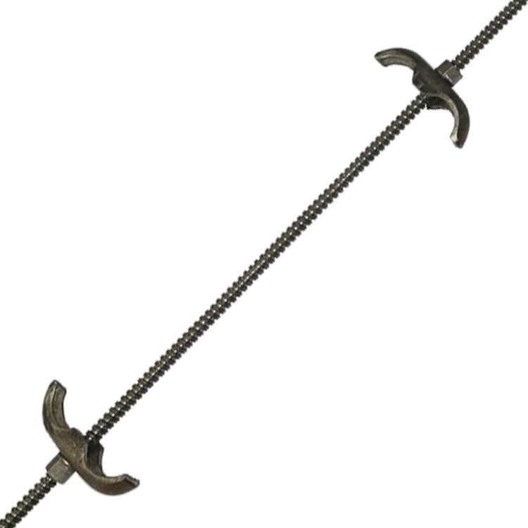 Ladder bolts, wall-penetrating screws, thick latches, pull-out screw ...
