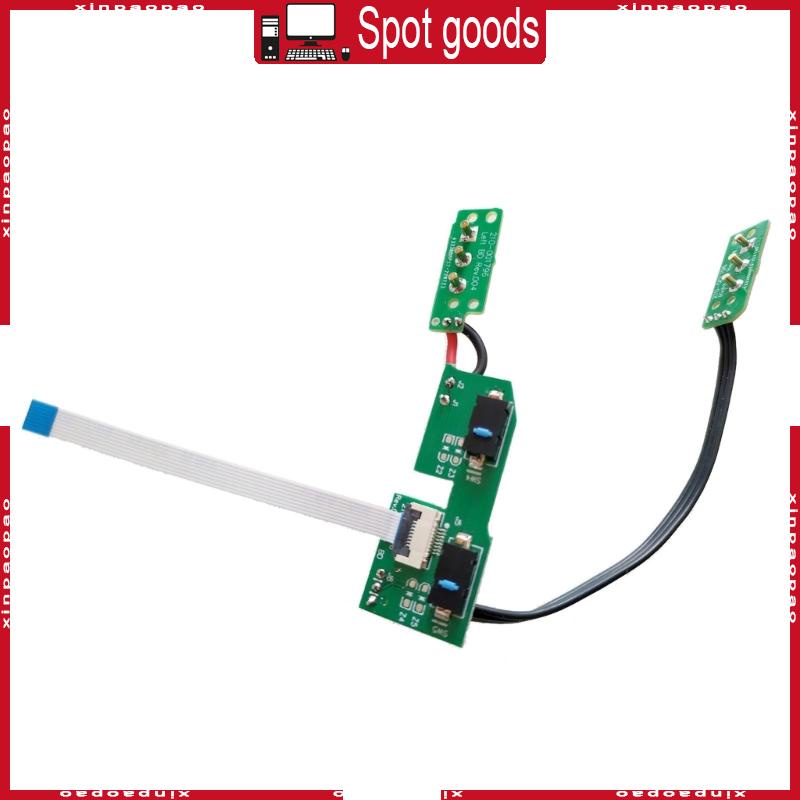 XI 1PC Mouse Repair Part Mouse Button Module Micro Switch Button Board ...