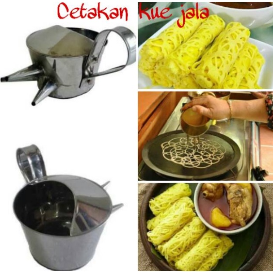 ANTI-RUST STAINLESS MESH BREAD MOLD / MESH CAKE MOLD | Shopee Philippines