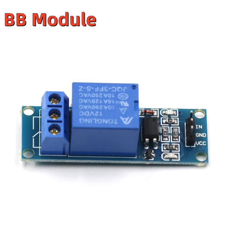 1 channel 12V relay module with optical coupling isolation relay ...