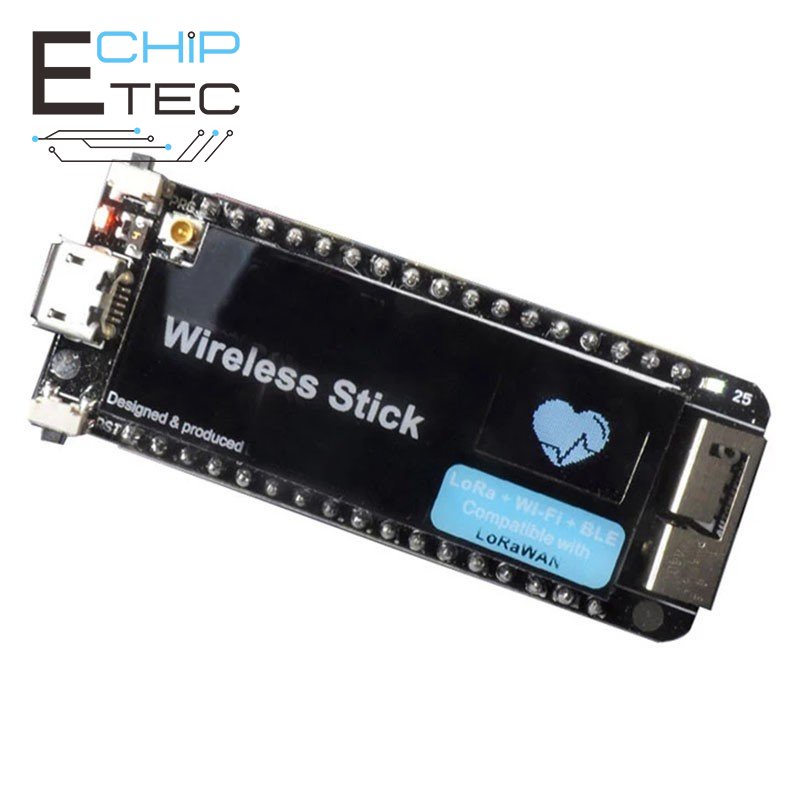 1PCS ESP32 SX1276 LoRa WIFI Wireless Module Development Board LoRAWAN ...