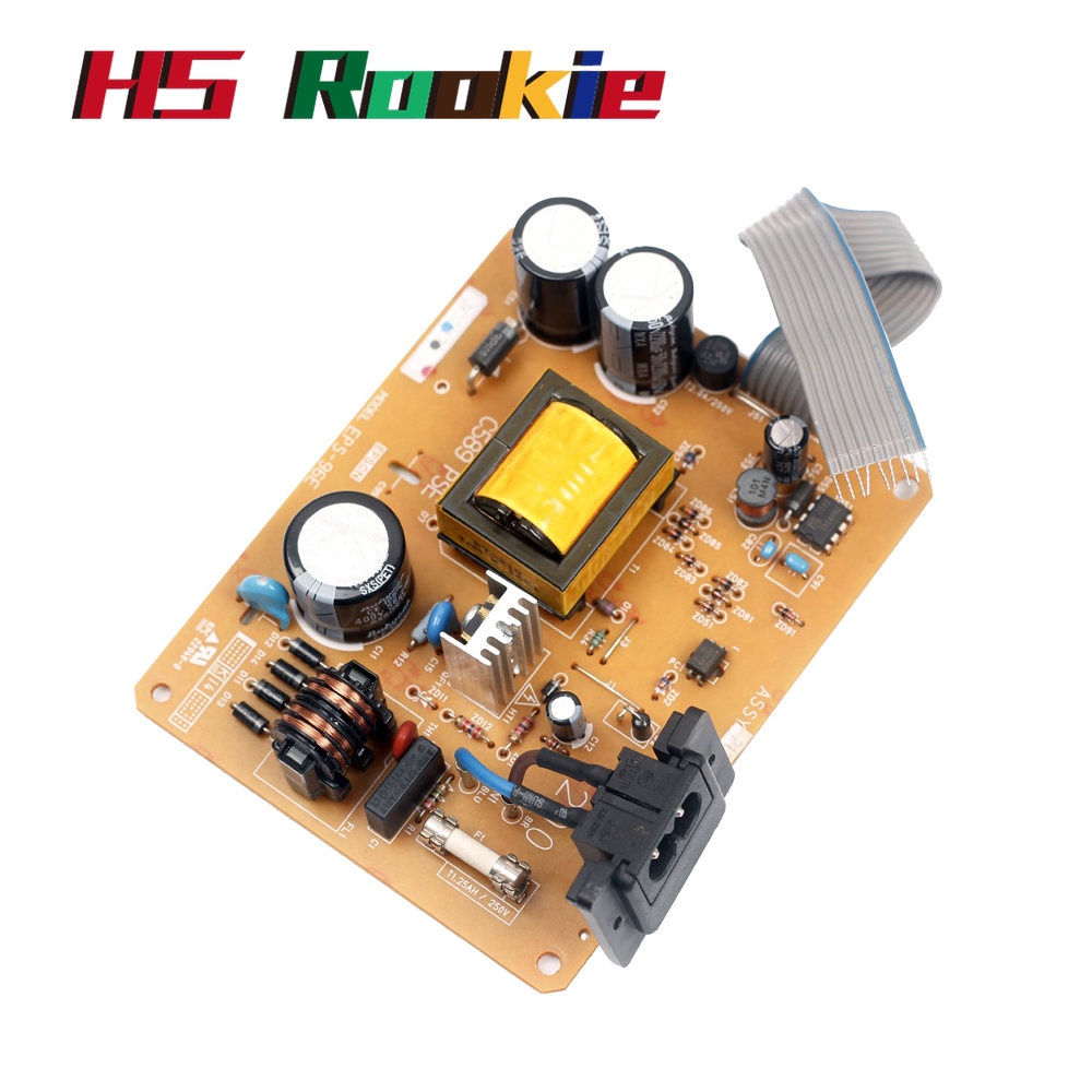 A3 UV DTF DTG Printer Power Board Epson R1390 / R1800 Power motherboard ...