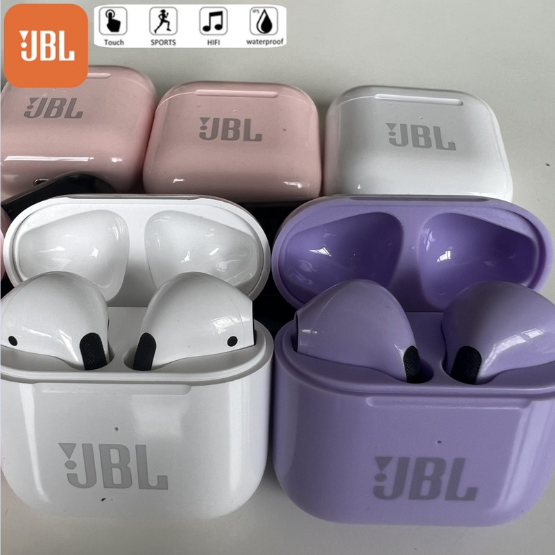 TWS Mini Pro 4 Bluetooth Headphones Wireless Noise Reduction Compatible ...