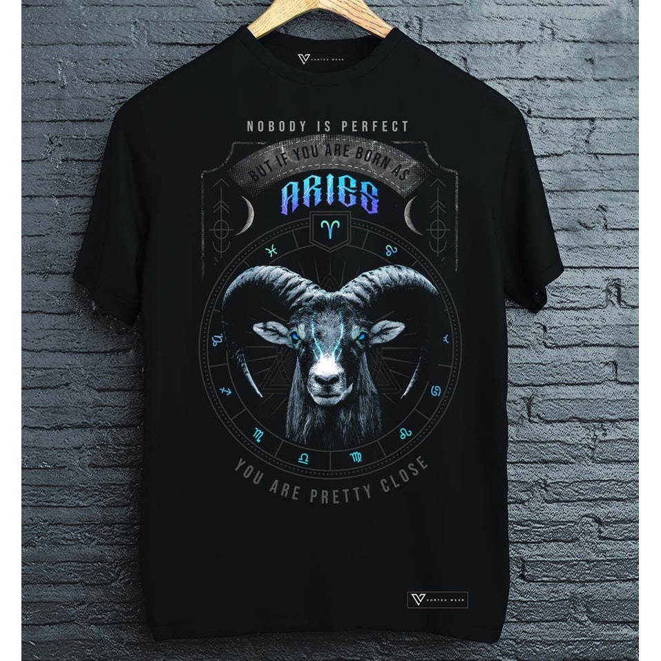 2022 ARIES V2 NEW DESIGN - Vortex Wear PH Aries Zodiac Sign April ...