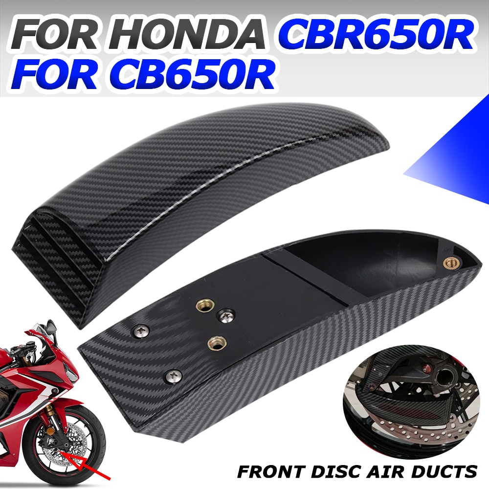 For Honda CBR650R CB650R CBR 650 R CB 650R CBR650 R FRONT DISC COOLING ...
