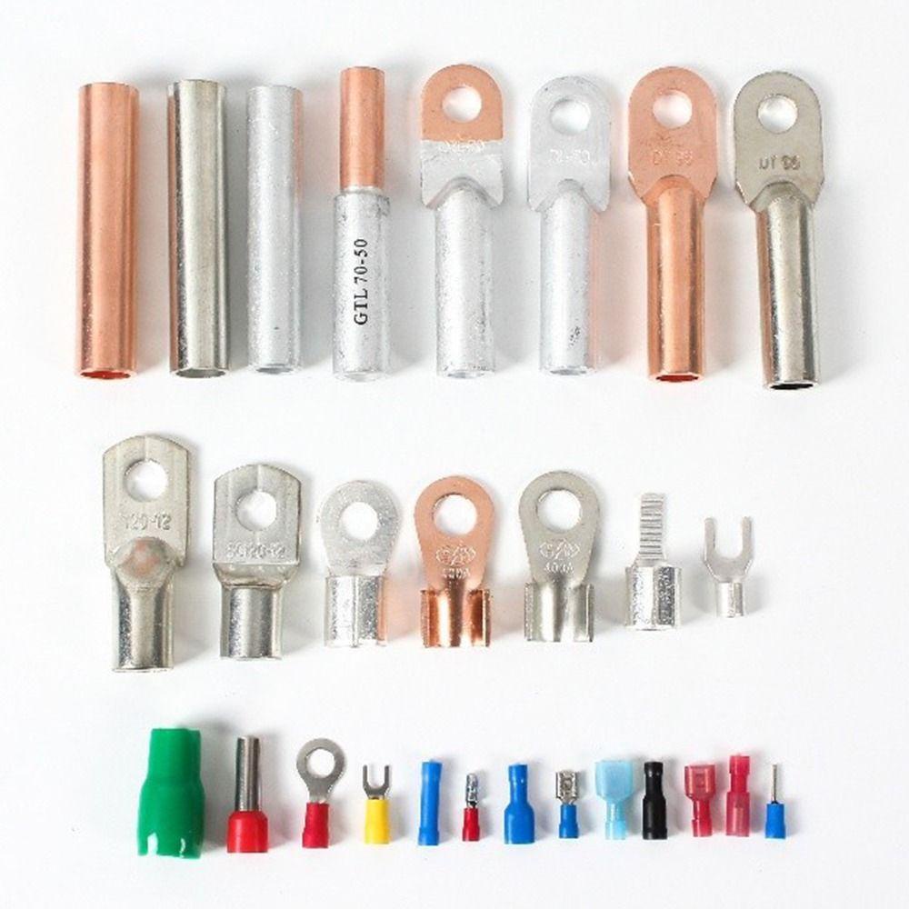 Copper Ferrule Lug: Fix Loose Wire End Problems - DIFVAN
